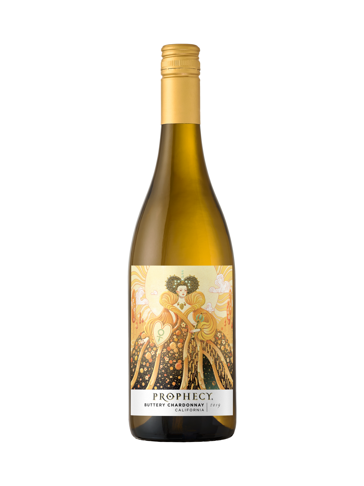 Prophecy Buttery Chardonnay V19 750ML