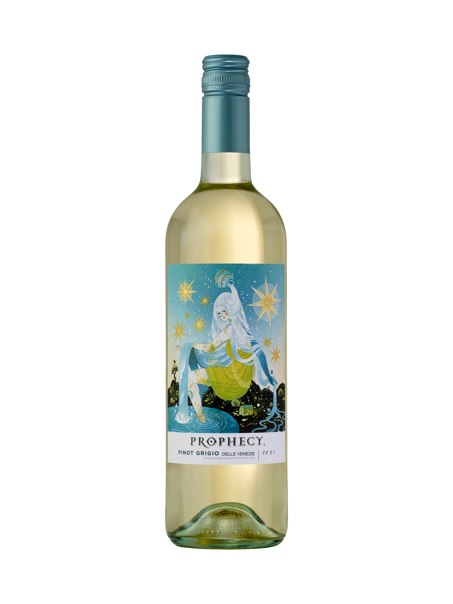 Prophecy IGT Delle Venezie Pinot Grigio V21 750ML
