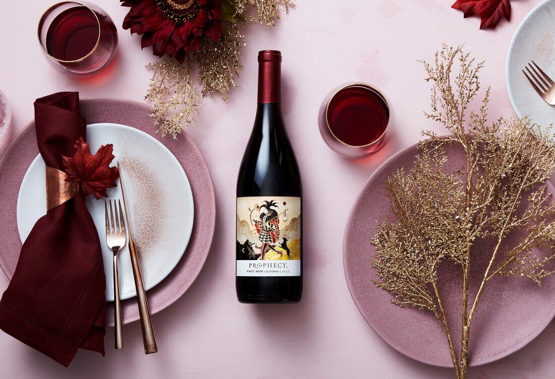 Captivate Your Senses | Prophecy Wines